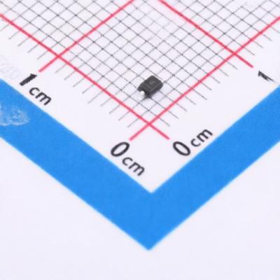 China Silicon Zener Diode Jingdao Microelectronics MM3Z5V1 with Wide Voltage Range and Surface Mount Package for sale