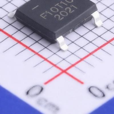 China Jingdao Microelectronics FTB10S-10 5F0T Glass Passivated Bridge Rectifiers for Electronic Load Protection for sale