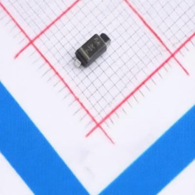 China Silicon Planar Zener Diodes Featuring Jingdao Microelectronics MM1W82 for Surface Mount Applications for sale