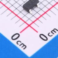 China SOT23 Package Silicon Epitaxial Planar Transistor Featuring JingYang SS8050 Model with Tape and Reel for sale