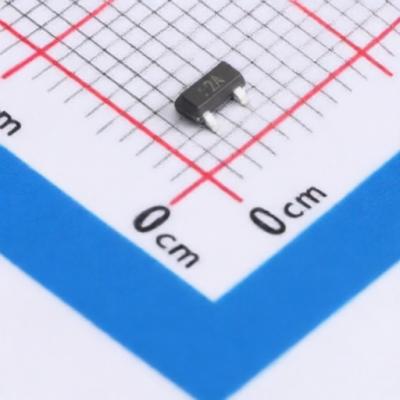 China PNP transistor MMBT3906X with collector current of 200 milliamps and low maximum voltage of 40 volts for sale