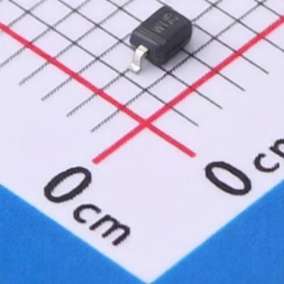 China Silicon Planar Zener Diodes with Wide Voltage Range and Max 200mW Power Jingdao Microelectronics BZT52C13SW for sale