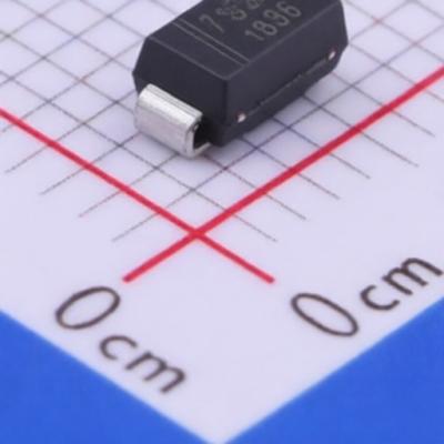 China 1W Power Dissipation Zener Diode Jingdao Microelectronics 1SMA4733A with Wide Reverse Voltage Range for sale