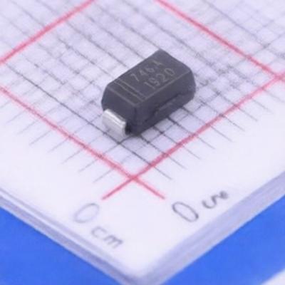 China Surface Mount Silicon Planar Zener Diode Jingdao Microelectronics 1SMA4746A with 1 Watt Power Rating for sale