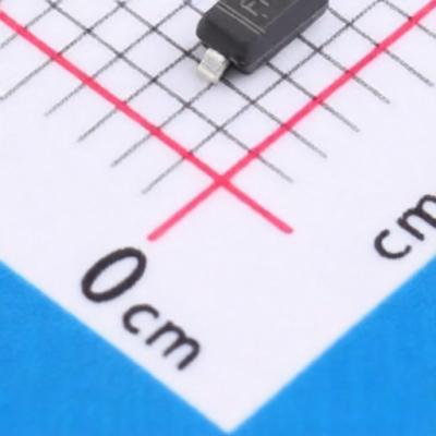 China Silicon Planar Zener Diode with Wide Voltage Range Jingdao Microelectronics MM1W5V1 in SOD123 Package for sale