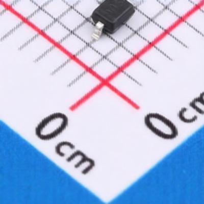 China Compact SOD323W Package Zener Diode with 2 to 75 Volt Range Jingdao Microelectronics MM3Z5V1BW Model for sale