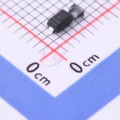 China Silicon Planar Zener Diode Jingdao Microelectronics MM1Z3V9W with SOD123W Package and 500mW Power Dissipation for sale