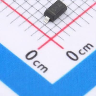 China Silicon Planar Zener Diodes Featuring Jingdao Microelectronics MM1Z75W with 500mW Power Dissipation and Wide Voltage Range for sale