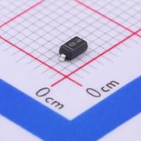 China 500mW Silicon Planar Zener Diodes with Wide Voltage Range Jingdao Microelectronics MM1Z4V3 SOD123 Package for sale