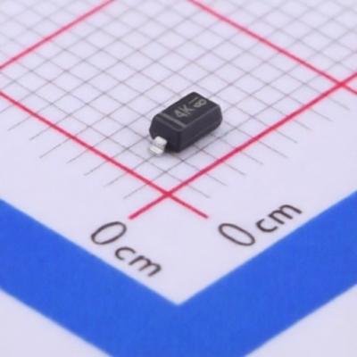China 500mW Silicon Planar Zener Diodes with Wide Voltage Range Jingdao Microelectronics MM1Z4V3 SOD123 Package for sale
