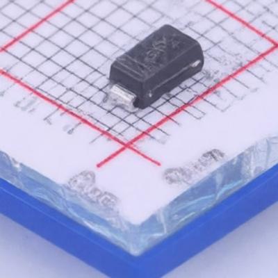 China Surface Mount Silicon Planar Zener Diode with 1W Power Dissipation Jingdao Microelectronics 1SMA4755A for sale