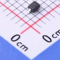 China Silicon Planar Zener Diode Jingdao Microelectronics MM3Z6V8W with 6.8 volt rating and 300mW power dissipation for sale