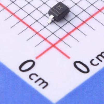 China Silicon Planar Zener Diode Jingdao Microelectronics MM3Z6V8W with 6.8 volt rating and 300mW power dissipation for sale