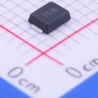 China Surface Mount Zener Diode with Silicon Planar Construction Jingdao Microelectronics 1SMAF4751A SMAF Package for sale