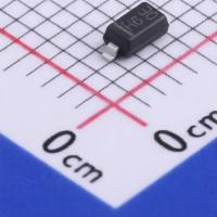 China Zener Diode with MIL STD 750 Certification Jingdao Microelectronics MM1Z75B and 500mW Power Dissipation for sale
