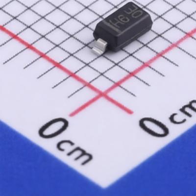 China Zener Diode with MIL STD 750 Certification Jingdao Microelectronics MM1Z75B and 500mW Power Dissipation for sale
