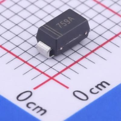 China Surface Mount Silicon Planar Zener Diode Jingdao Microelectronics 1SMA4759A with Compact SMA Package for sale