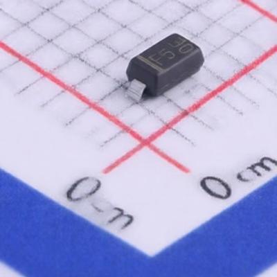 China Zener Diode with 2 Percent Tolerance and Max 500mW Power Dissipation Jingdao Microelectronics MM1Z15B for sale
