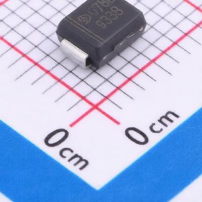 China Surface Mount Voltage Regulator Zener Diode Jingdao Microelectronics 1SMB5933B with Wide Voltage Range for sale
