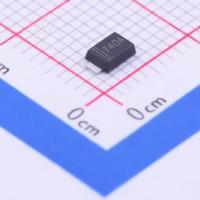 China Compact Silicon Planar Zener Diode Jingdao Microelectronics 1SMAF4740A with SMAF Package and 1 Watt Power Dissipation for sale