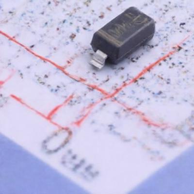 China Silicon Planar Zener Diodes with Wide Voltage Range Featuring Jingdao Microelectronics MM1Z4V7B Model for sale