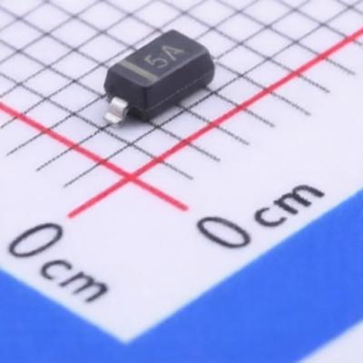 China Silicon Zener Diodes Featuring Jingdao Microelectronics MM1Z9V1 for Voltage Regulation and Protection for sale