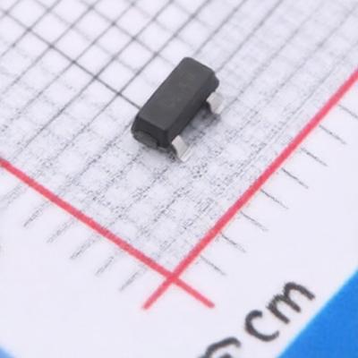China Surface Mounted Silicon Zener Diodes Featuring Jingdao Microelectronics BZX84C20A with 350mW Power Dissipation for sale