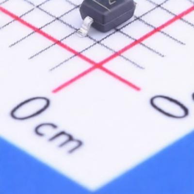 China Surface Mount Silicon Planar Zener Diode Jingdao Microelectronics MM3Z27 with 200mW Power Dissipation for sale