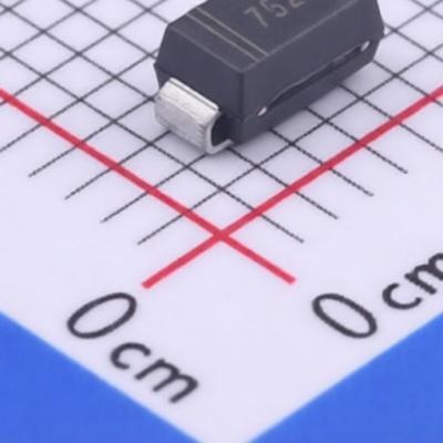 China Surface Mount Silicon Planar Zener Diode Jingdao Microelectronics 1SMA4752A with SMA Package and 1 Watt Power for sale