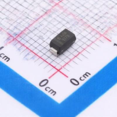 China Surface Mount Silicon Planar Zener Diodes Featuring Jingdao Microelectronics 1SMA5937B with SMA Package for sale