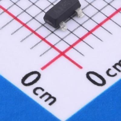 China SOT23 Package Zener Diode Silicon Planar Jingdao Microelectronics BZX84C5V1A Voltage Regulation Component for sale