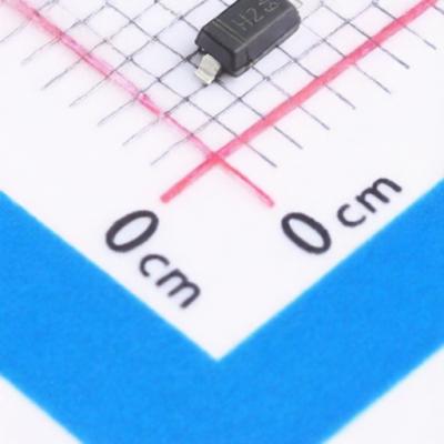 China Silicon Planar Zener Diode with 500mW Power Dissipation and Wide Voltage Range Jingdao Microelectronics MMSZ5242BW for sale