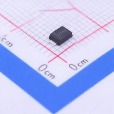 China Surface Mount Zener Diode Jingdao Microelectronics 1SMAF4754A Silicon Planar Type with Wide Voltage Range for sale