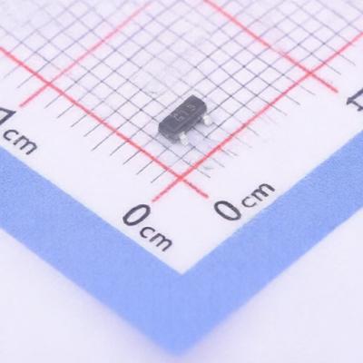 China PNP digital transistor JSCJ DTA143ZCA featuring built in bias resistors for direct inverter circuits for sale