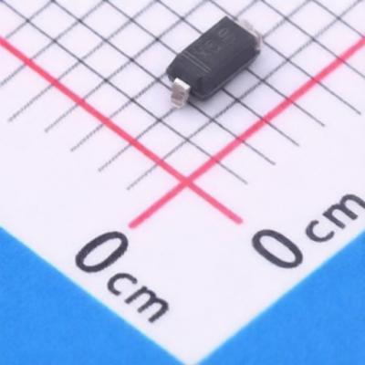 China Surface Mount Silicon Zener Diodes Offering Wide Voltage Range Jingdao Microelectronics MM1Z33BW Series for sale