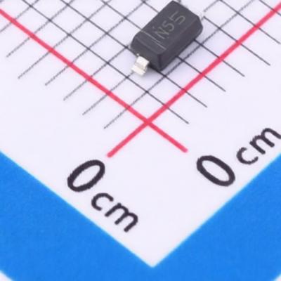China Surface Mount Silicon Zener Diodes Jingdao Microelectronics MM1Z24BW with Wide Voltage Range and Low Reverse Current for sale