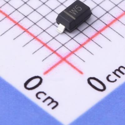 China Surface Mount Zener Diode with Voltage Range Jingdao Microelectronics BZT52C3V9W and 500mW Power Dissipation for sale