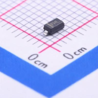 China Surface Mount Silicon Zener Diodes Featuring Jingdao Microelectronics MM1W5V6 for Voltage Regulation for sale