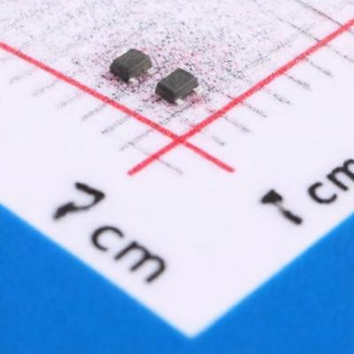 China Digital Transistor JSCJ AD-DTC143TM Featuring Built-In Bias Resistors for Minimized Parasitic Effects for sale