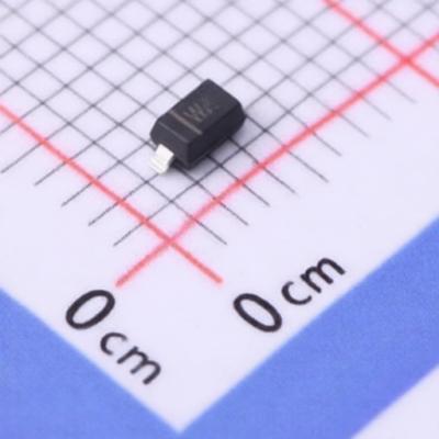 China 500mW Power Dissipation Surface Mount Zener Diode Jingdao Microelectronics BZT52C6V2W in SOD123W Package for sale