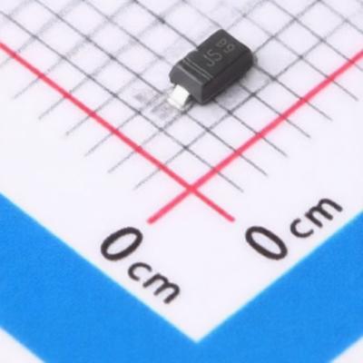 China Silicon Planar Zener Diodes with 2 Percent Tolerance and 300 Milliwatt Power Dissipation Jingdao Microelectronics MM3Z5V6LB for sale
