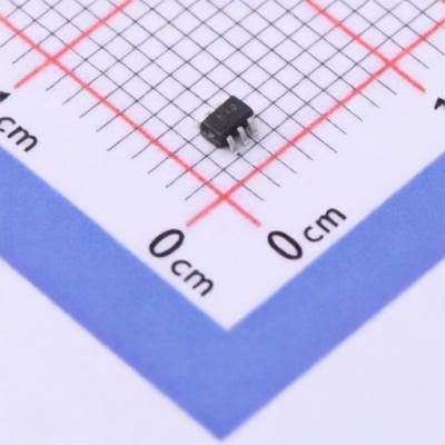 China Compact dual transistor JSCJ UMH10N with two independent DTC123J NPN elements in single SOT363 package for sale