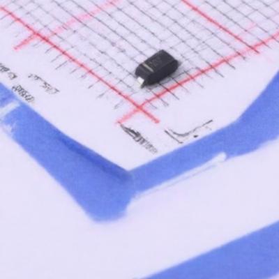 China Zener Diode with 500mW Power Dissipation and Surface Mount Package Jingdao Microelectronics BZT52C8V2W for sale