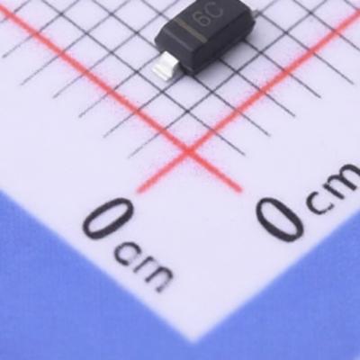 China Compact Surface Mount Zener Diode Jingdao Microelectronics MM1Z51W with 5 Percent Voltage Tolerance for sale