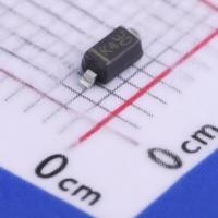 China 500mW Power Dissipation Zener Diode Jingdao Microelectronics MM1Z4V3B Surface Mount SOD123 Package for sale
