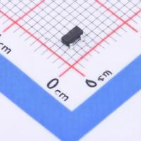 China Built-in resistor digital transistor JSCJ DTA113ZCA ideal for on off inverter and switching circuits for sale