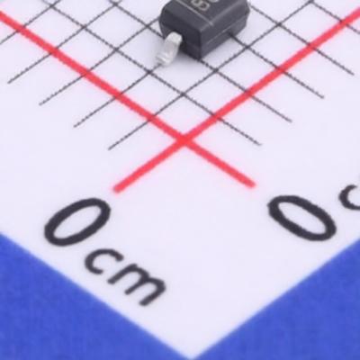 China Surface Mount Zener Diodes Silicon Planar Jingdao Microelectronics MM3Z2V0 1M3M SOD323 Package 300mW for sale
