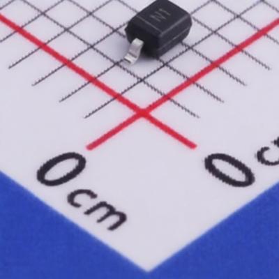 China Wide Voltage Range Zener Diodes Including Jingdao Microelectronics MM3Z5V1B with Small Plastic Package for sale