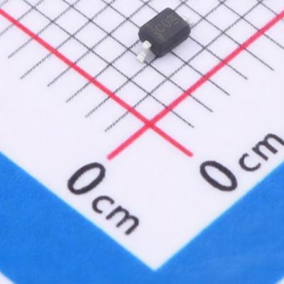 China 2.2 Volt Silicon Planar Zener Diode Jingdao Microelectronics MM3Z2V2W with 300mW Power Dissipation SOD 323W Package for sale