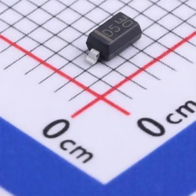 China Silicon Zener Diodes with Wide Voltage Range Jingdao Microelectronics MM1Z12B and 500mW Power Dissipation for sale